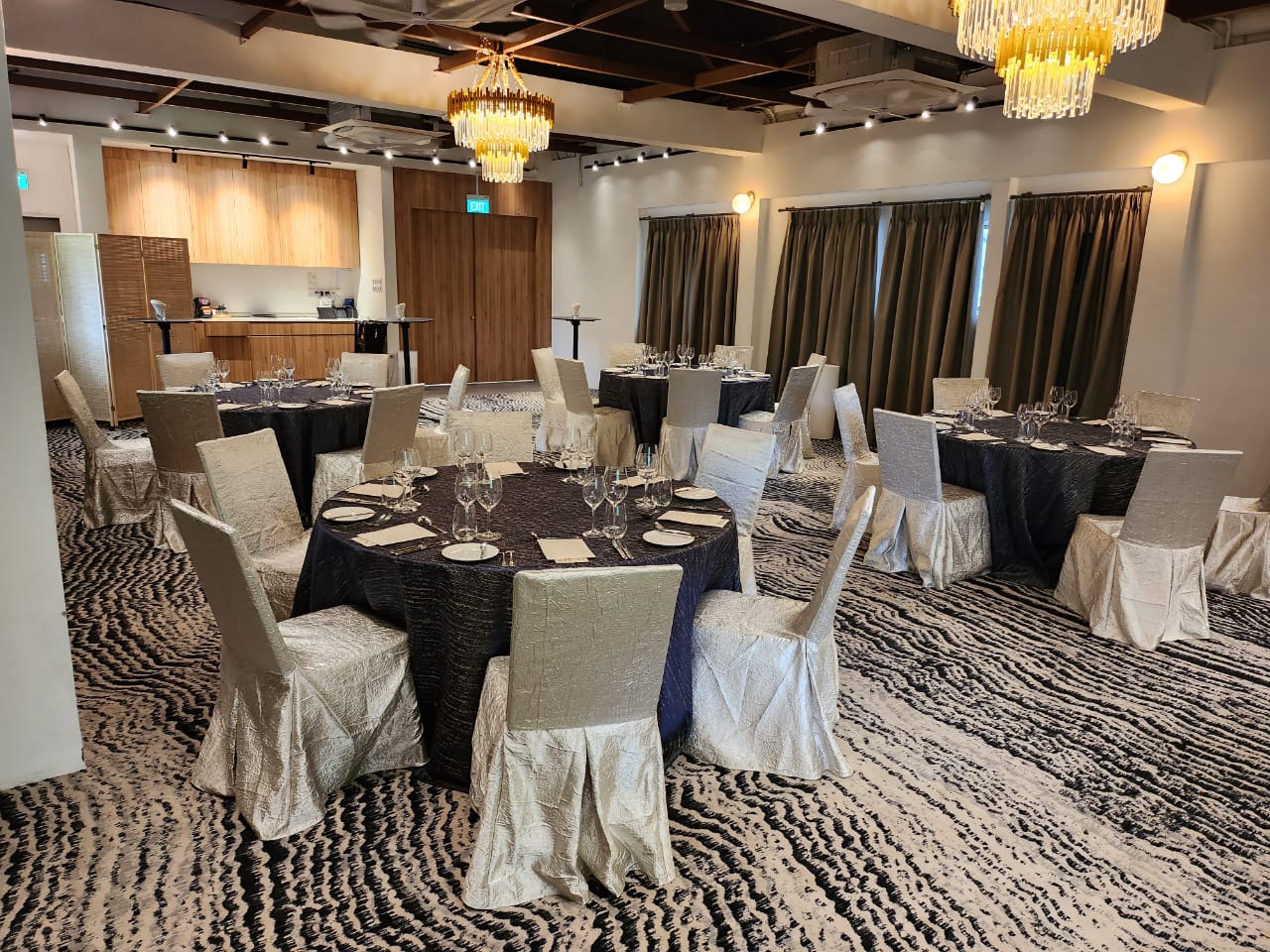 Event Space | Atout Restaurant