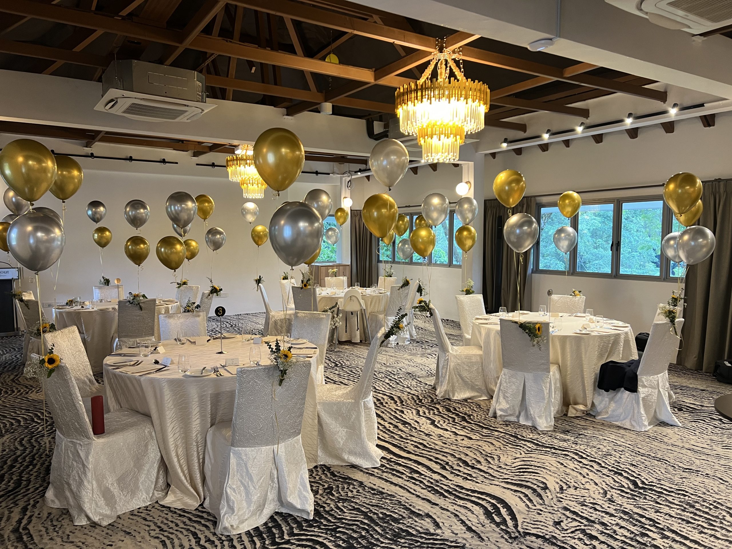 Event Space | Atout Restaurant
