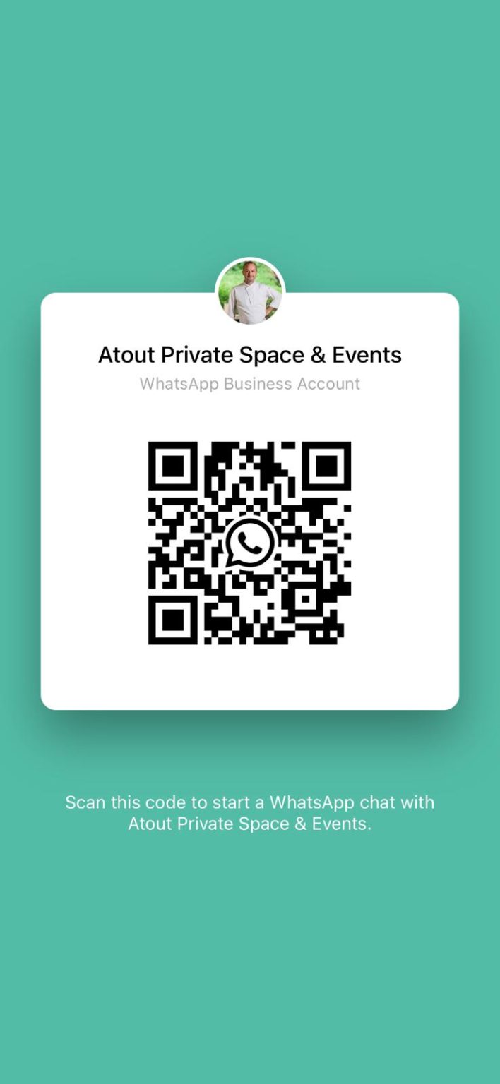 Contact Us | Atout Restaurant